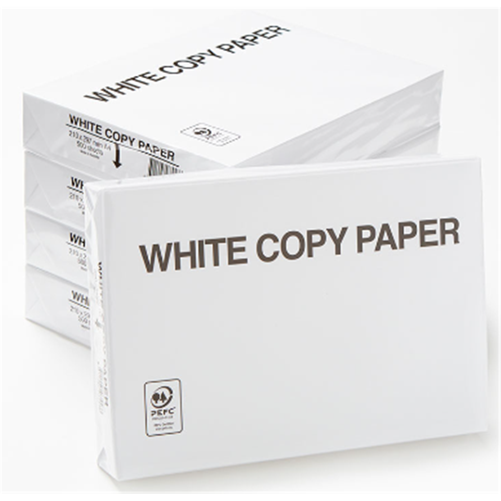 833-920 - A4 White Copy Paper 80gsm 500sheets/Ream 5 reams/Carton - PPG ...