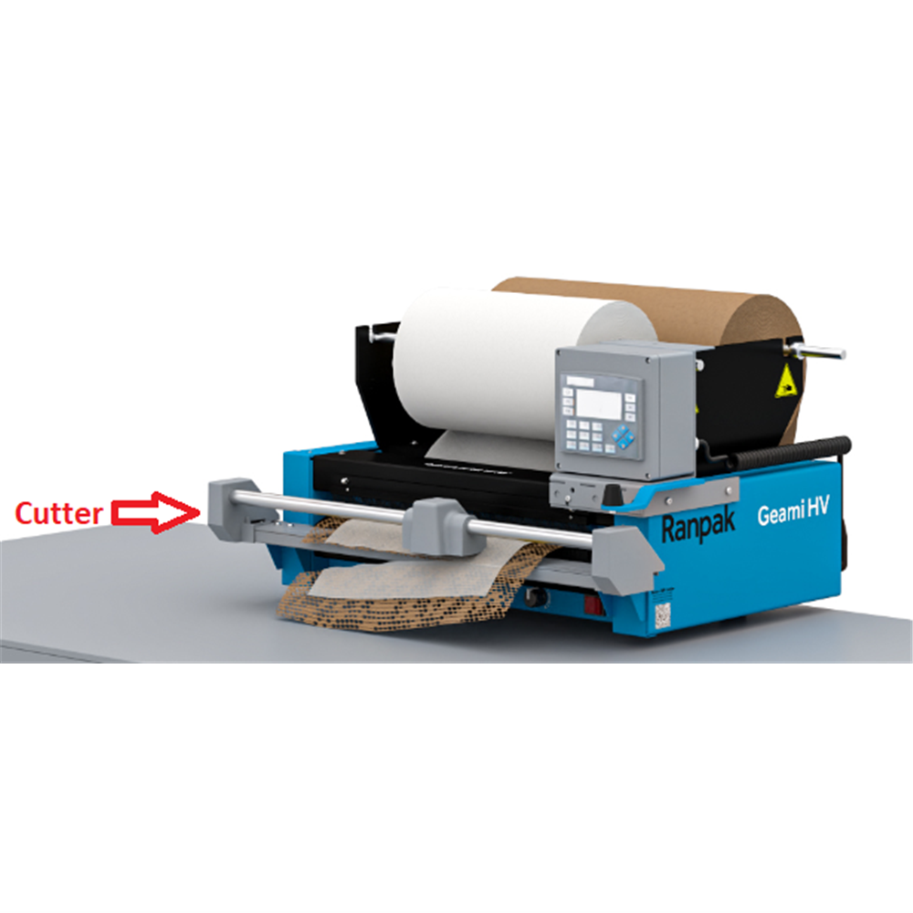 228-355 - Ranpak Geami WrapPak HV Converter - PPG Online