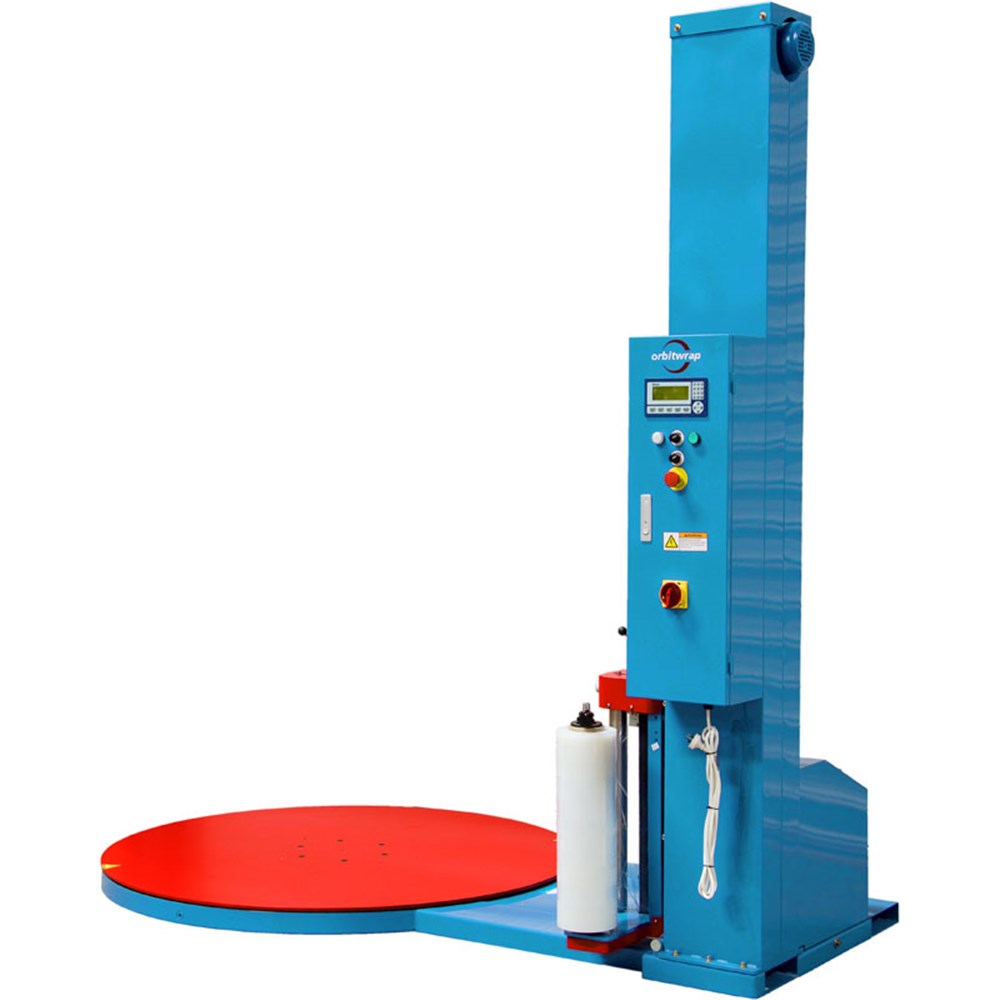 246-257 - Mechanical Brake Stretch Wrap Machine - PPG Online