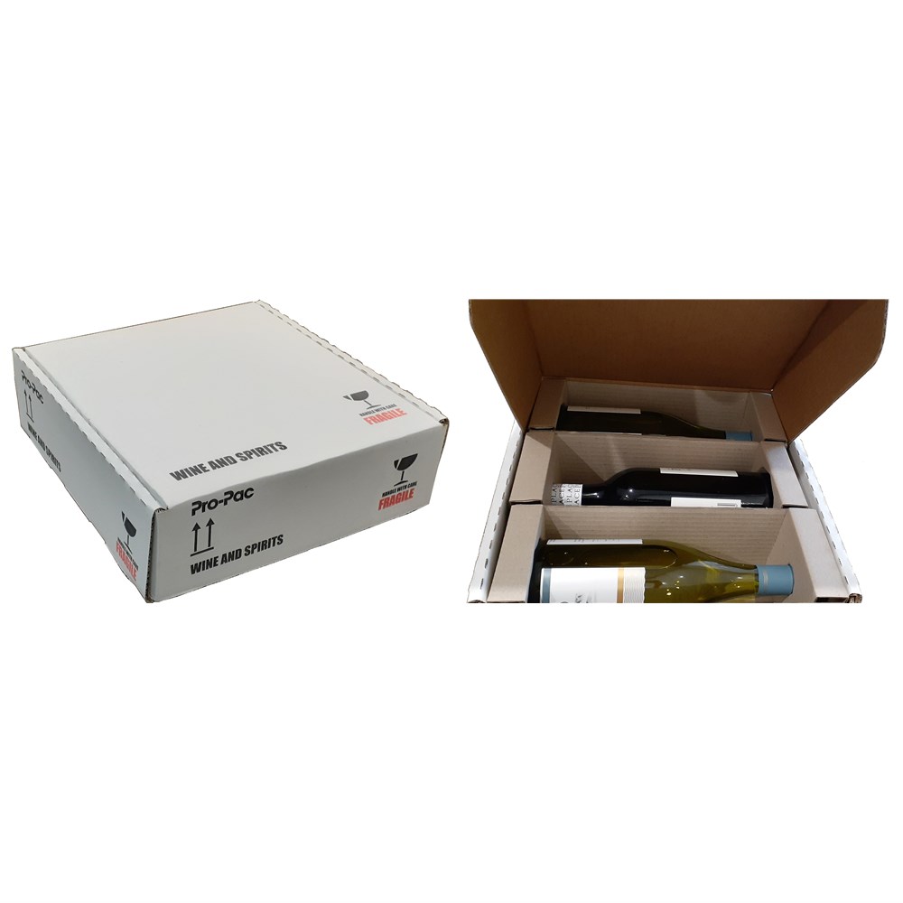 PPG480 - Carton 308 x 336 x 100 Die Cut - PPG Online