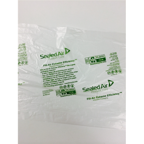 507-384 - Fill-Air Rocket® Extreme Eciency Films (200mm x 1800m PERF ...