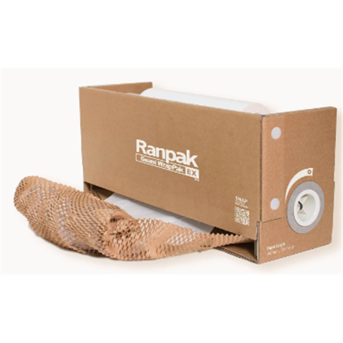 719-147 - Ranpak Geami WrapPak® Ex Mini - Dispenser Box 508mm x 80m ...